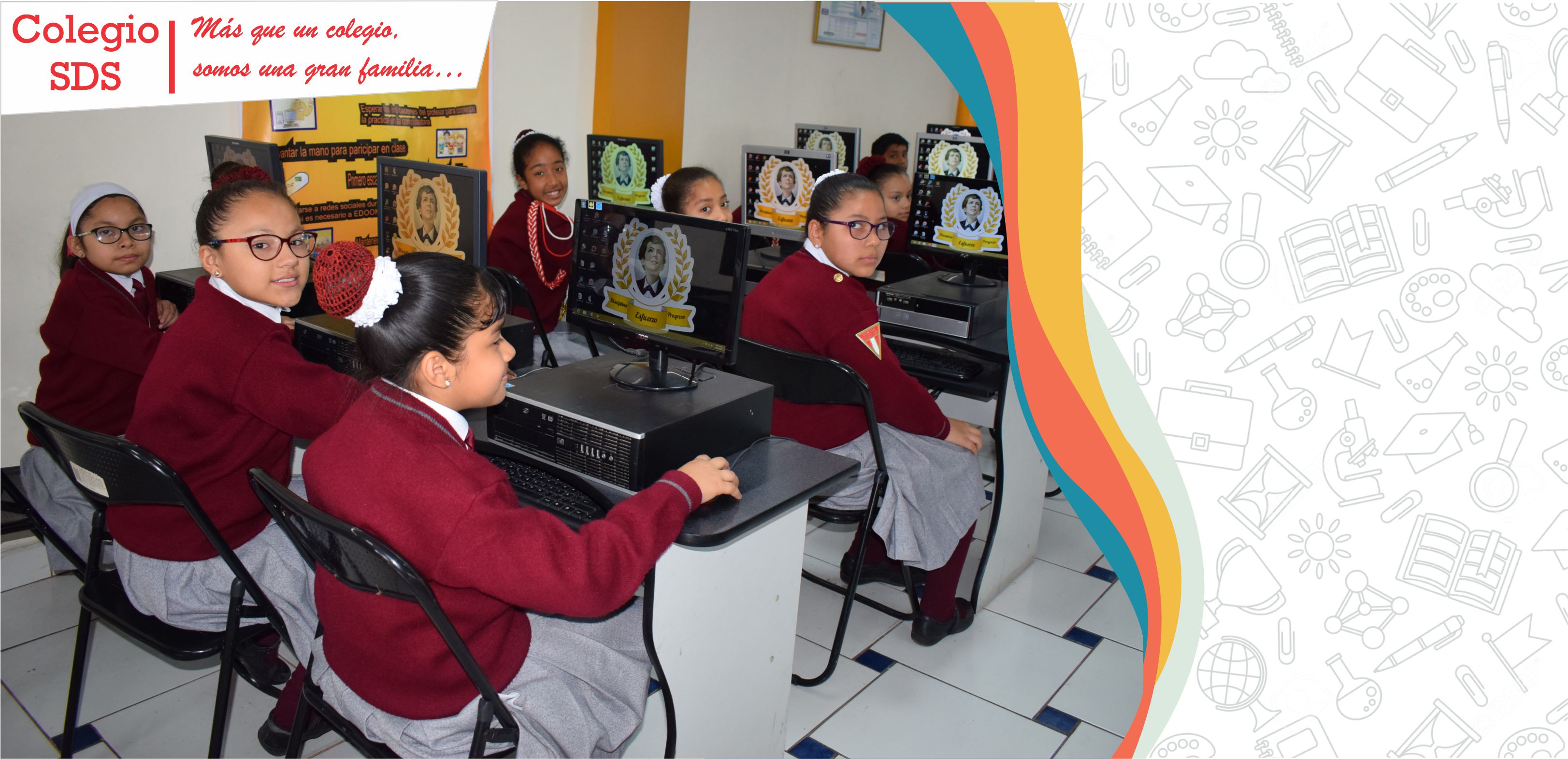 CUBICOL - IEP SANTO DOMINGO SAVIO