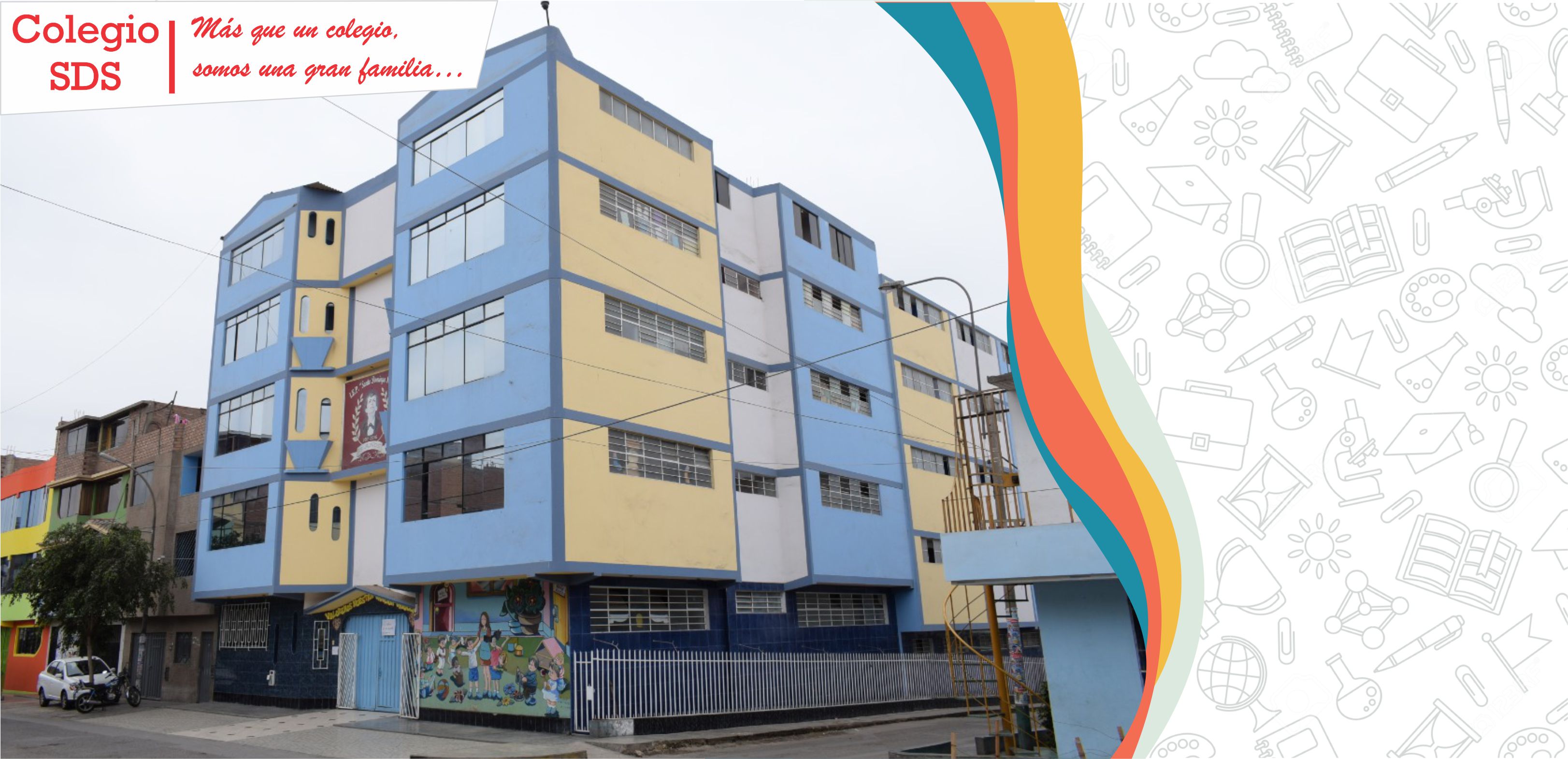 CUBICOL - IEP SANTO DOMINGO SAVIO